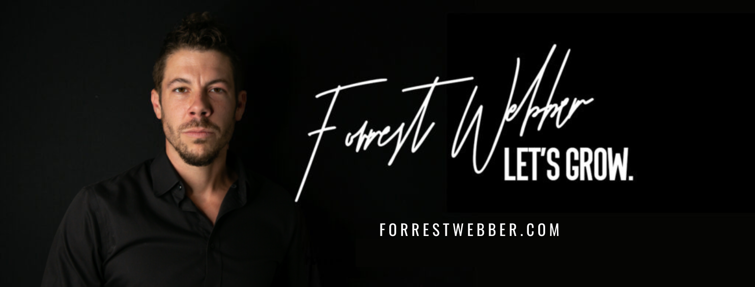 Forrest Webber: Helping You Succeed Through Online Business